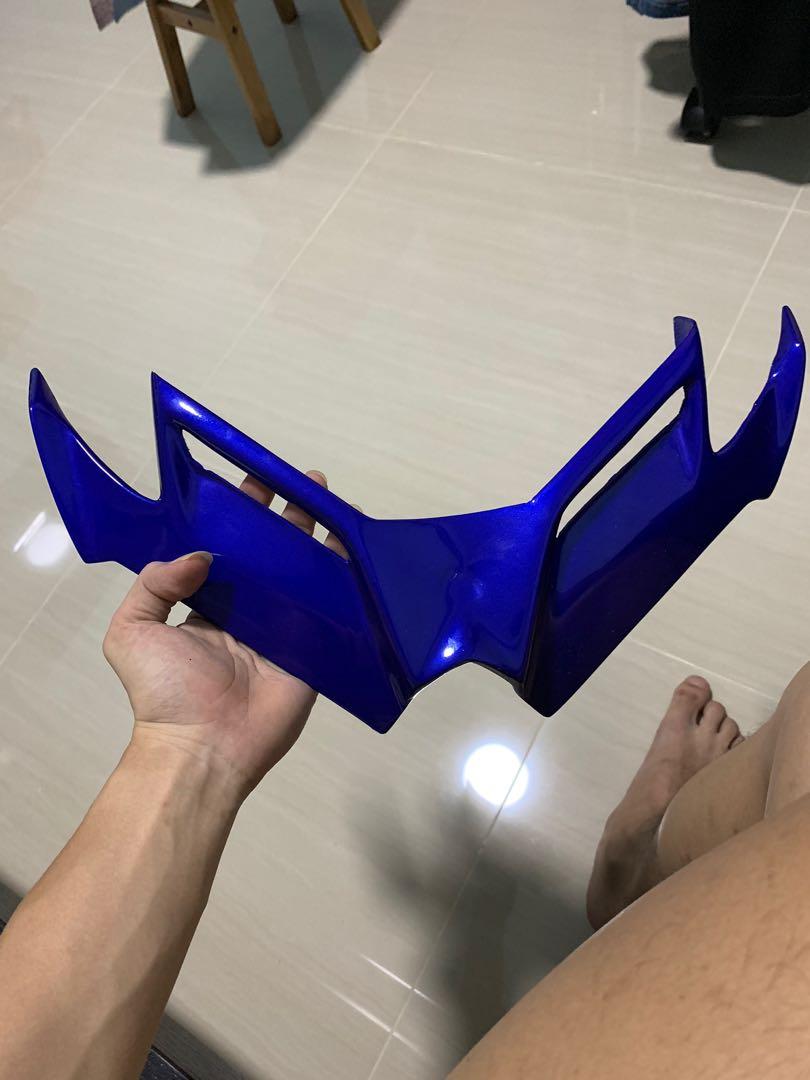 R15 v2 winglet (brand new), Motorcycles, Motorcycle Accessories on ...