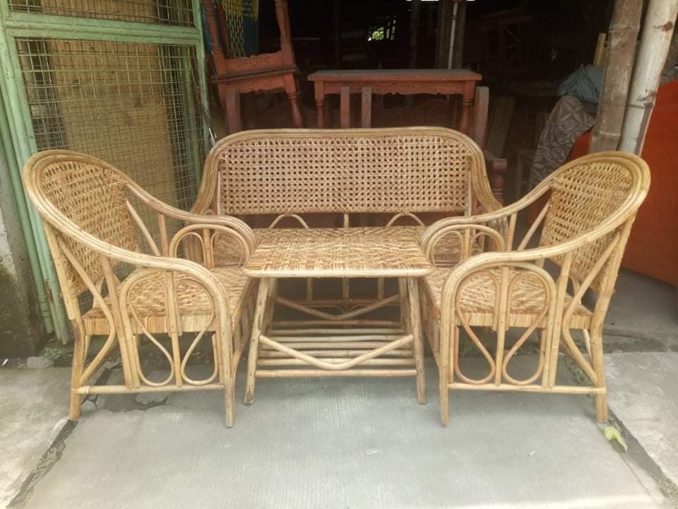BAGSAK PRESYO RATTAN SALA SET-FURNITURE SALE!!, Furniture & Home Living ...