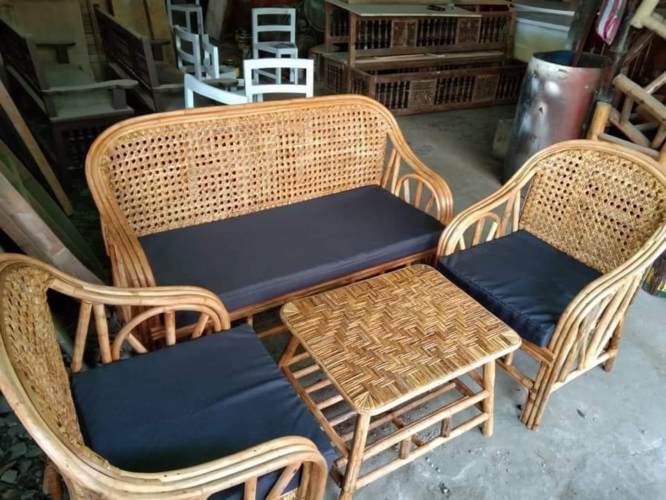 BAGSAK PRESYO RATTAN SALA SET-FURNITURE SALE!!, Furniture & Home Living ...