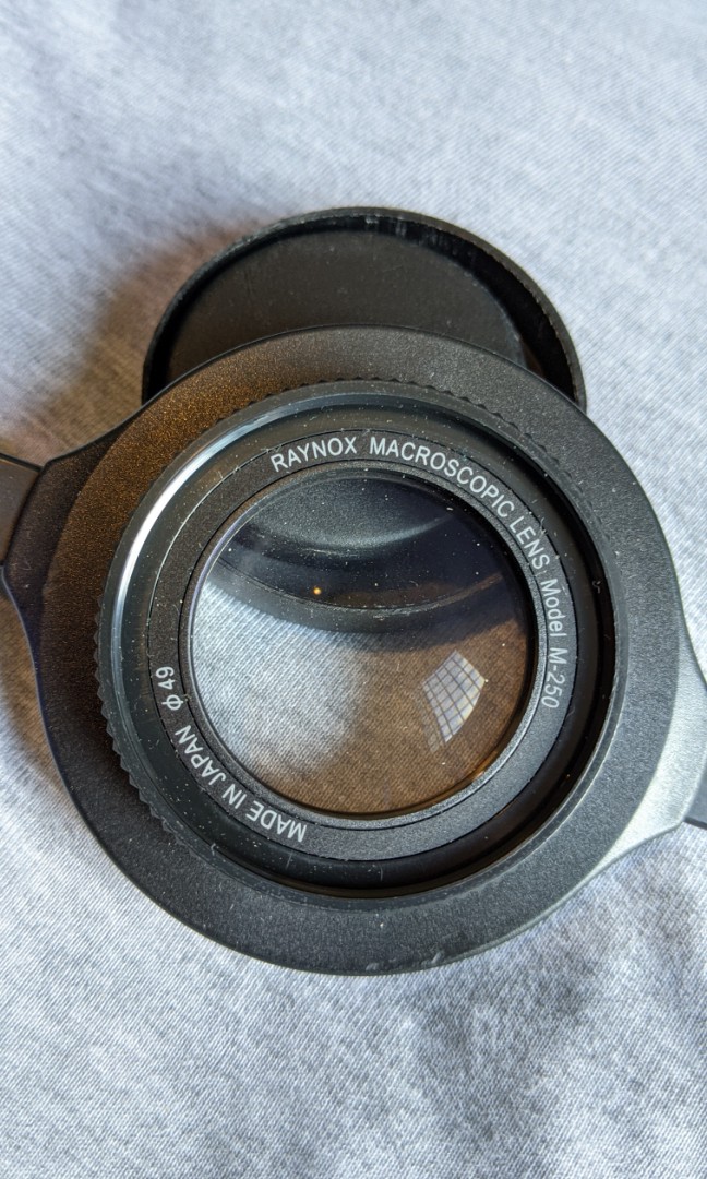 Raynox 250, Photography, Lens & Kits on Carousell