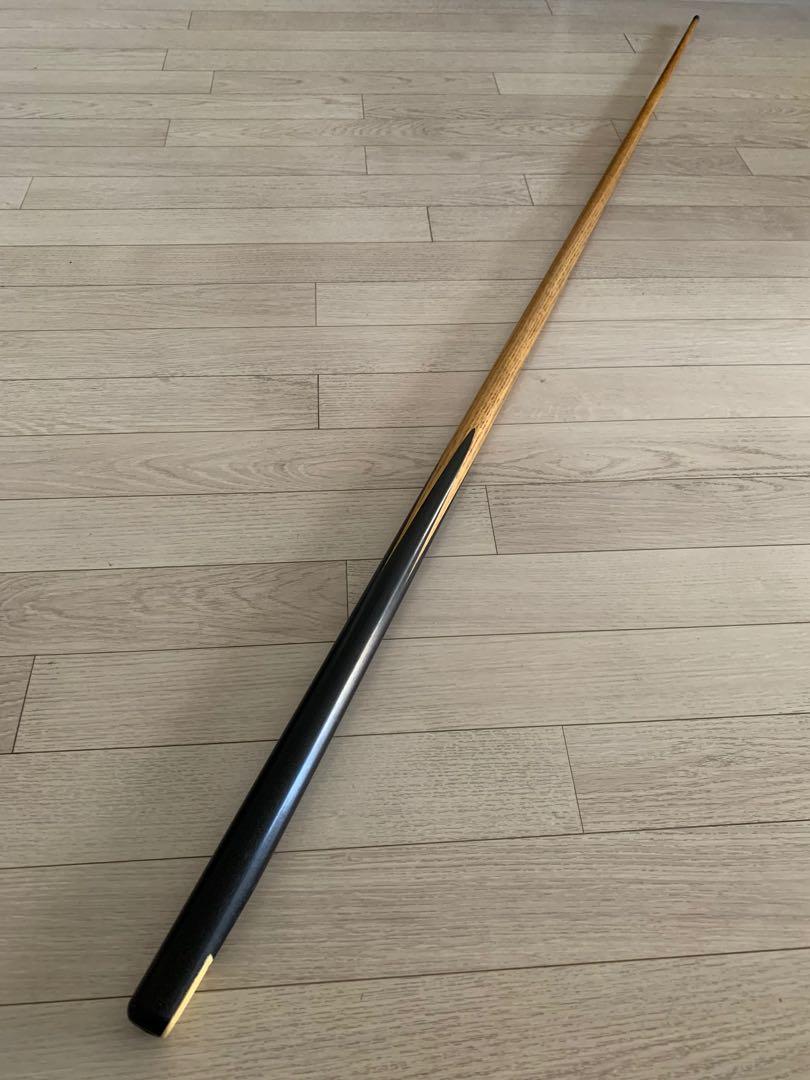 Snooker - Glover cue, 運動產品, 運動與健身, 運動與健身 - 有氧健身器材 - Carousell