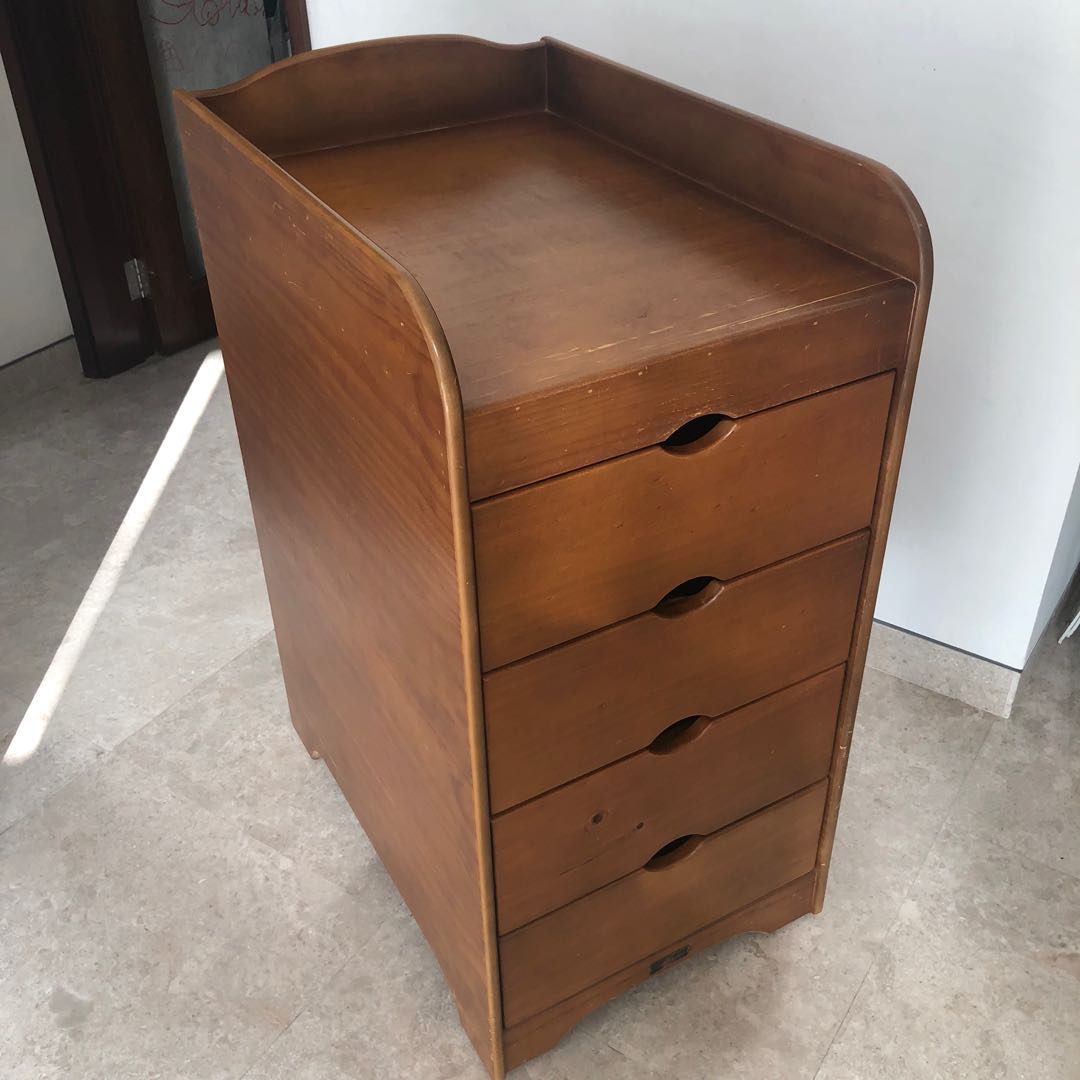 Solid Timber Baby/Diaper Change Table (Australian made), Babies & Kids ...