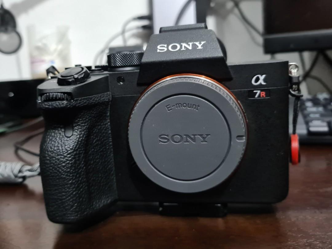Sony A7r4 A7riv, Photography, Cameras, Mirrorless on Carousell