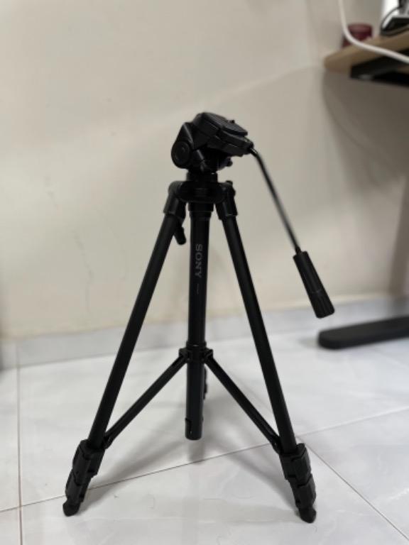 Sony Tripod VCT-R640, Photography, Photography Accessories, Tripods ...