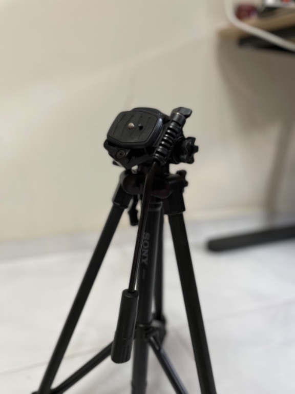 Sony Tripod VCT-R640, Photography, Photography Accessories, Tripods ...