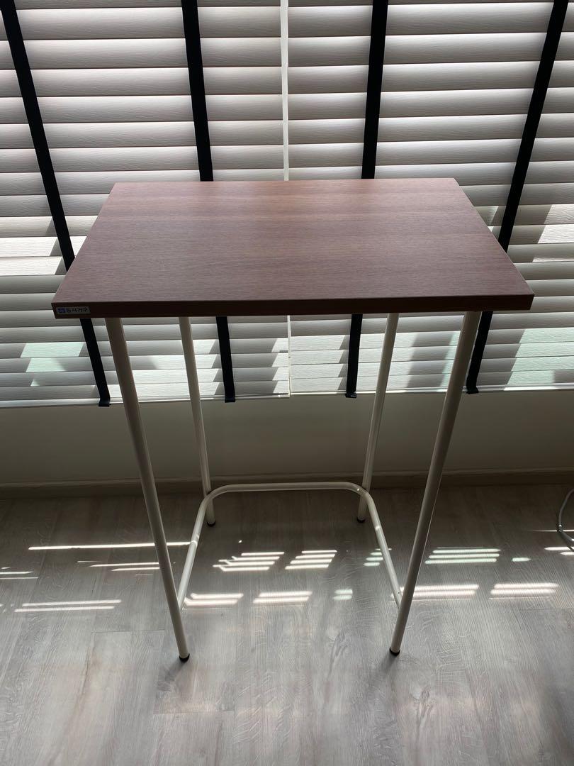 Standing table, Furniture & Home Living, Furniture, Tables & Sets on ...