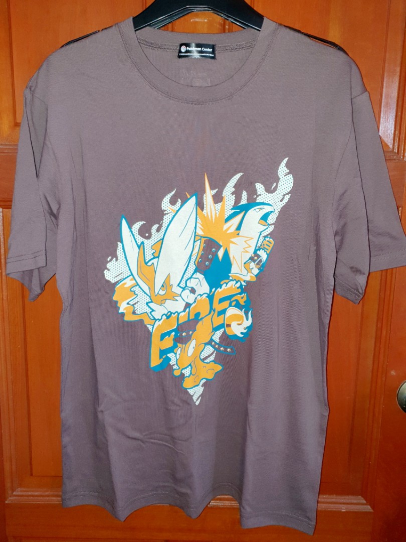 T- Shirt Collection Pokemon Band Festival, Men's Fashion, Tops & Sets ...