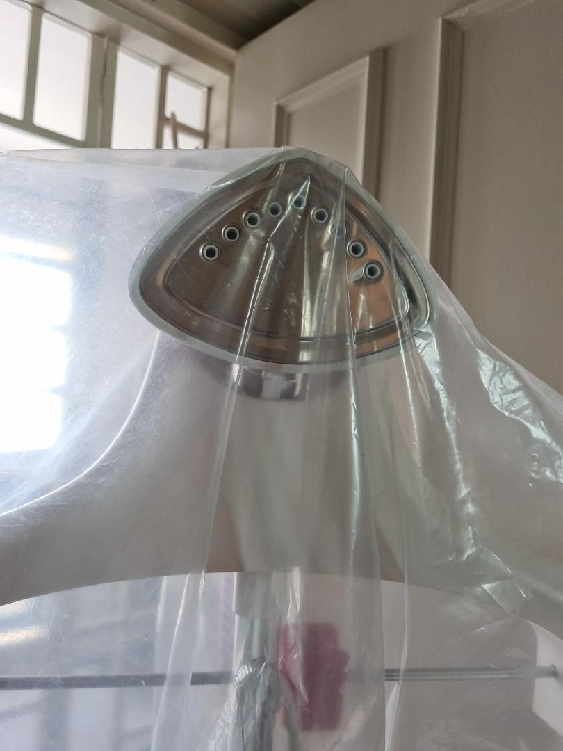 Tefal standing iron, TV & Home Appliances, Irons & Steamers on Carousell