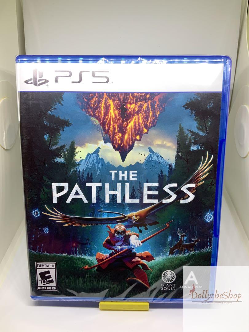 PS5 The Pathless-Playstation 5, Video Gaming, Video Games, PlayStation on Carousell