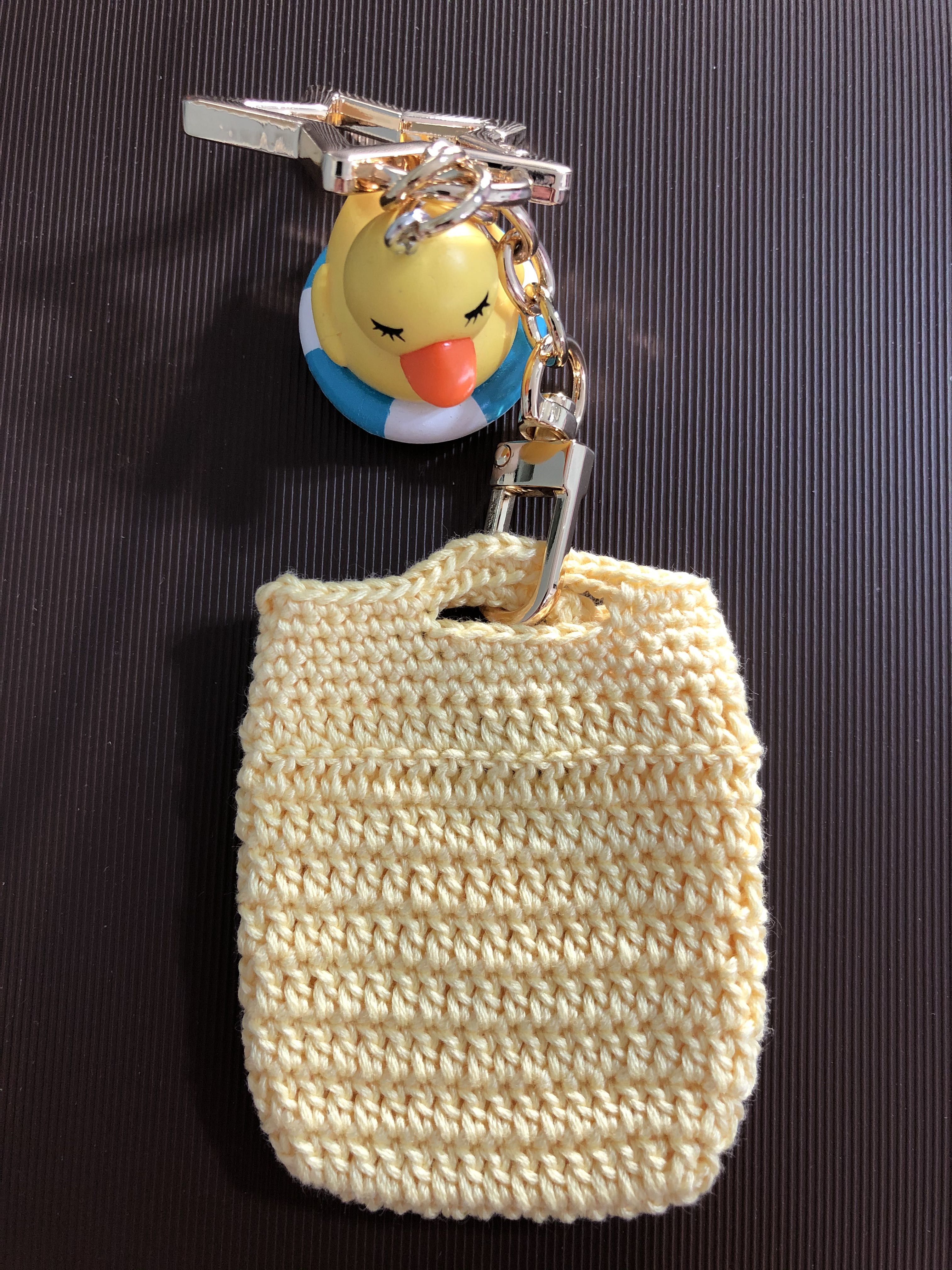 Trace Together token keychain Gen 1, Everything Else on Carousell