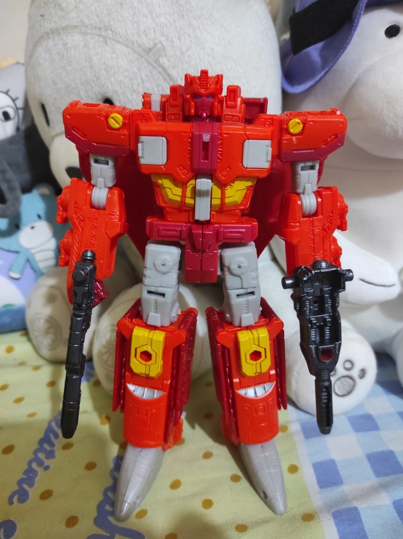 Transformers Titans Return Sentinel Prime, Hobbies & Toys, Toys & Games ...