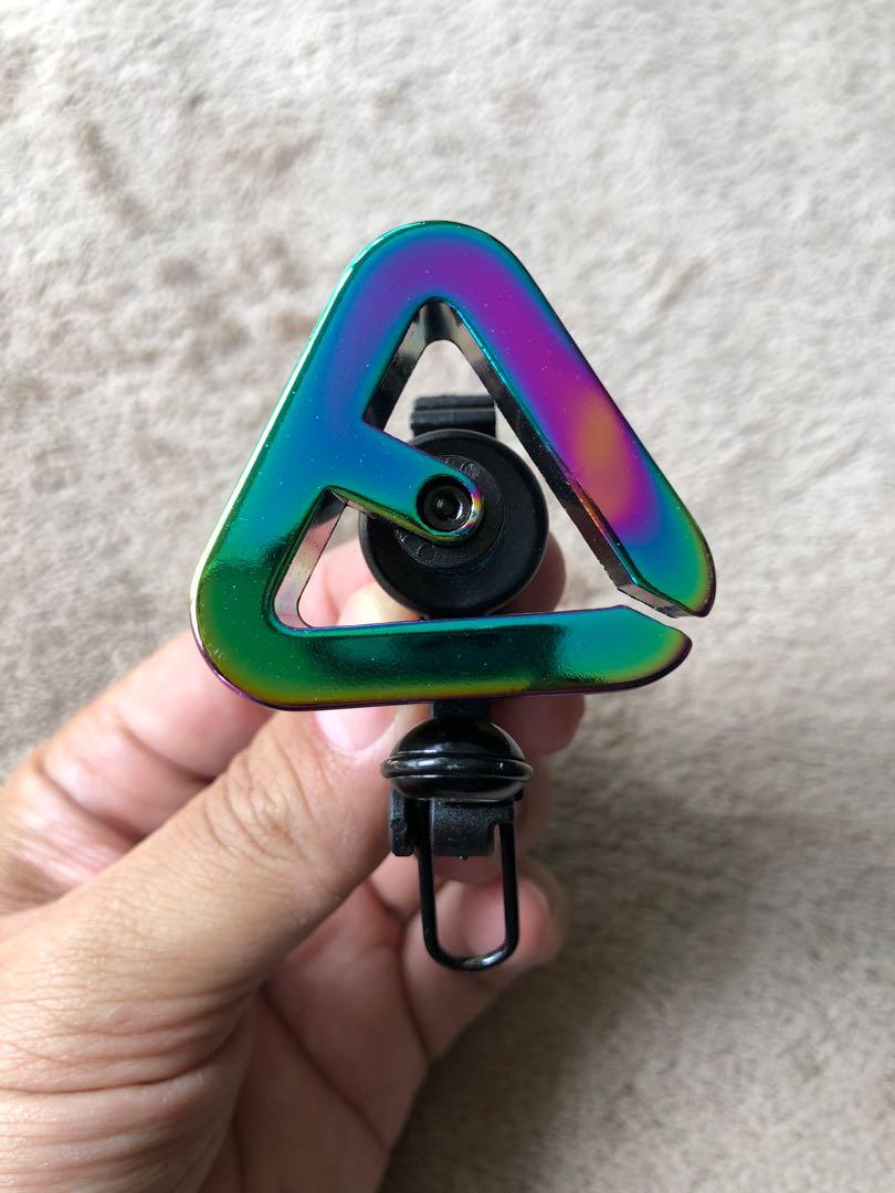 Triangle bell , beautiful build, Sports Equipment, Bicycles & Parts ...