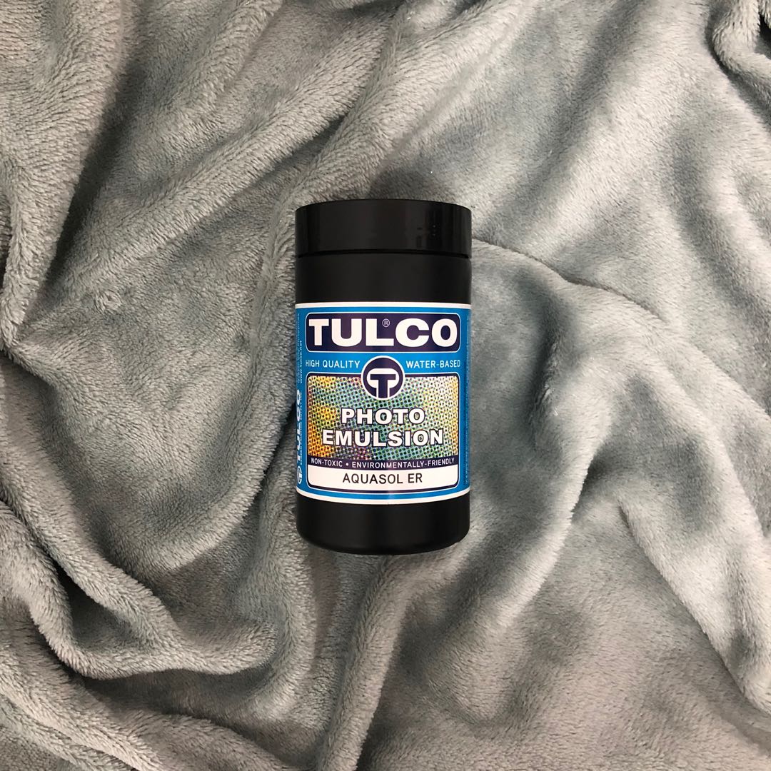 Tulco Photo Emulsion by Murakami Aquasol ER, Hobbies & Toys, Stationary ...