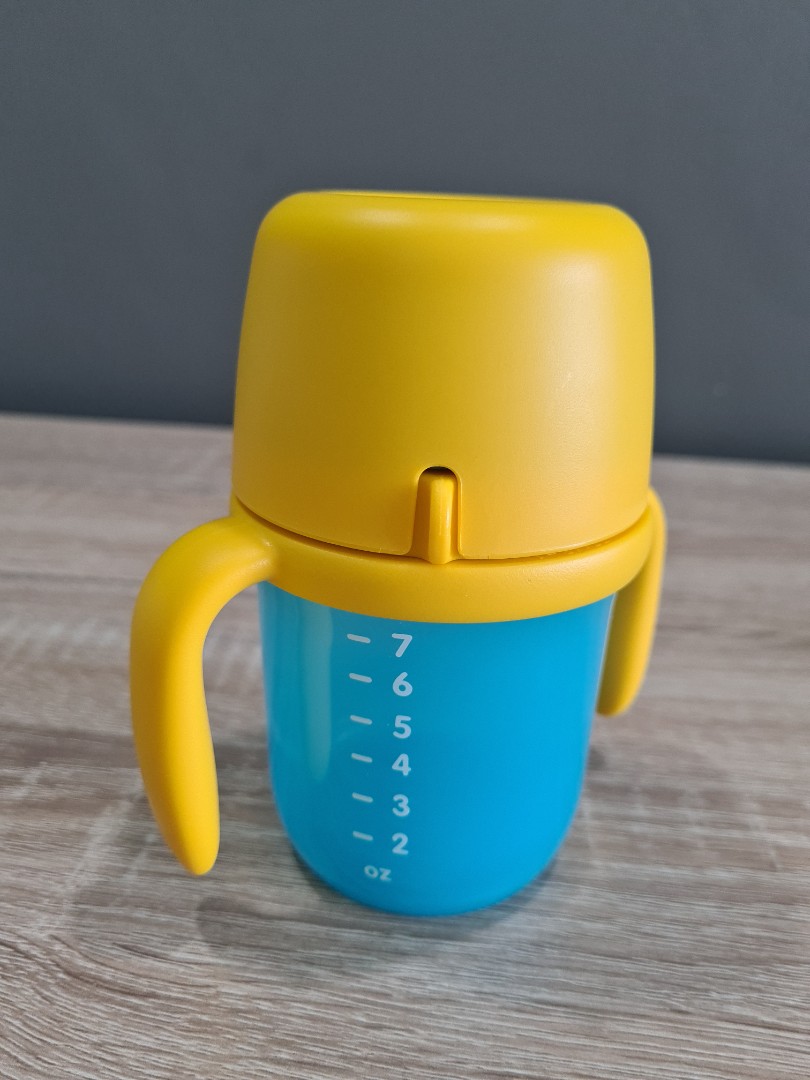 Tupperware brand sippy cup, Babies & Kids, Nursing & Feeding, Weaning ...