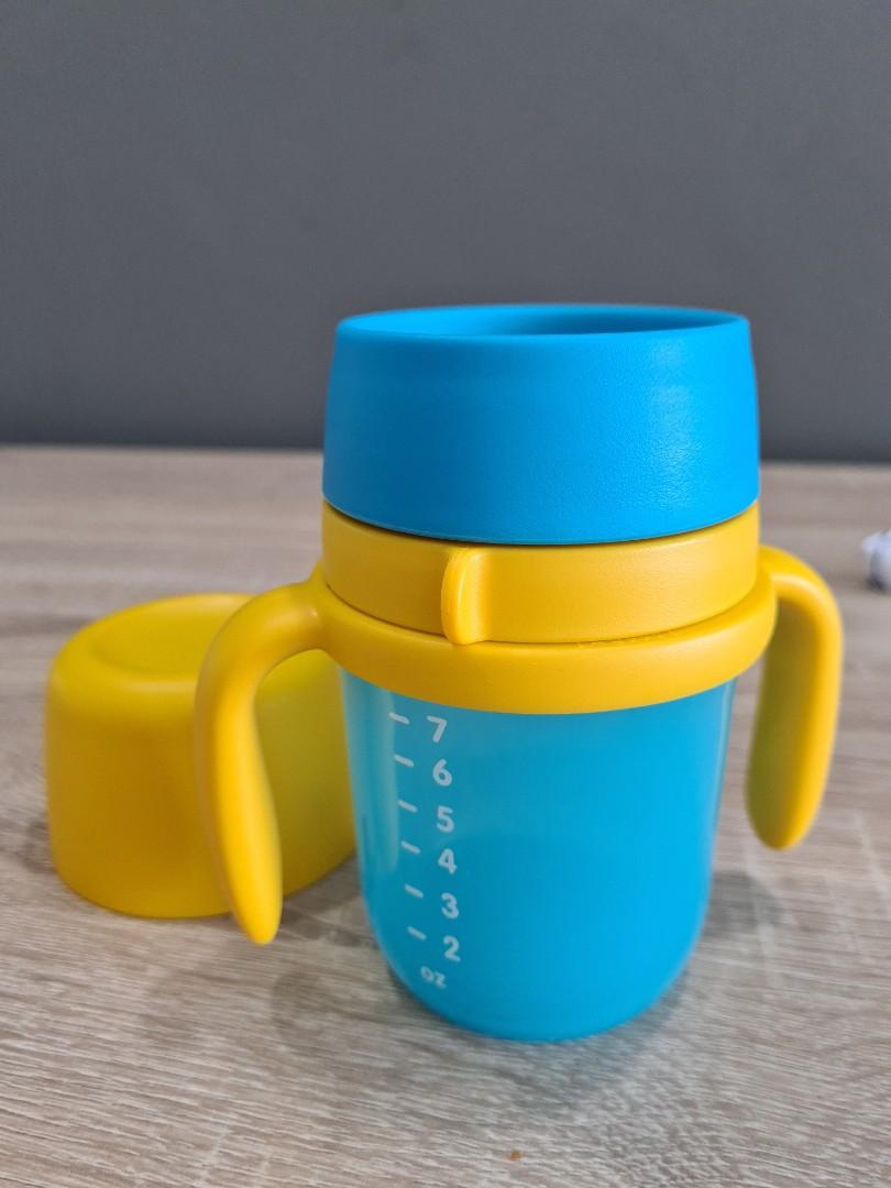 Tupperware brand sippy cup, Babies & Kids, Nursing & Feeding, Weaning ...