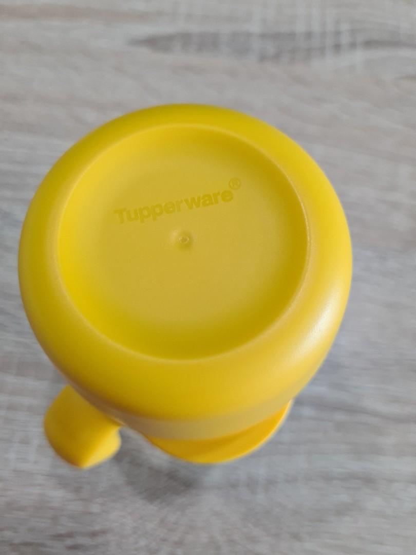 Tupperware brand sippy cup, Babies & Kids, Nursing & Feeding, Weaning ...