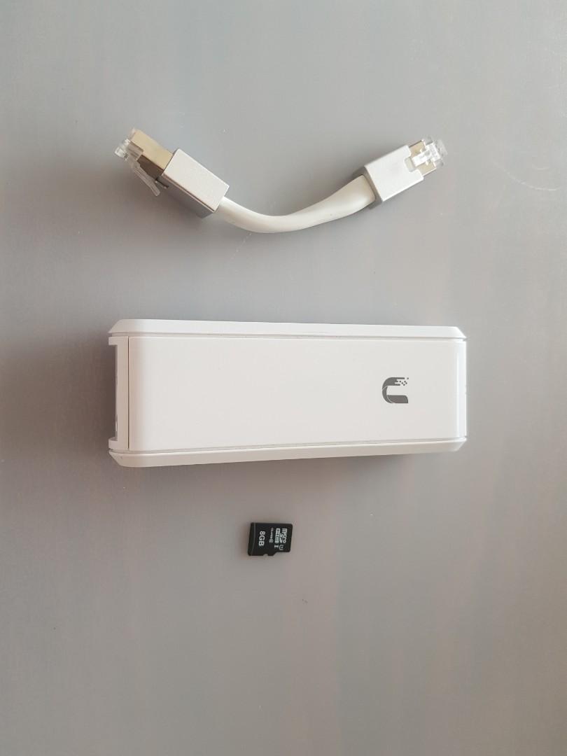Ubiquiti Cloud Key, Computers & Tech, Parts & Accessories, Networking ...