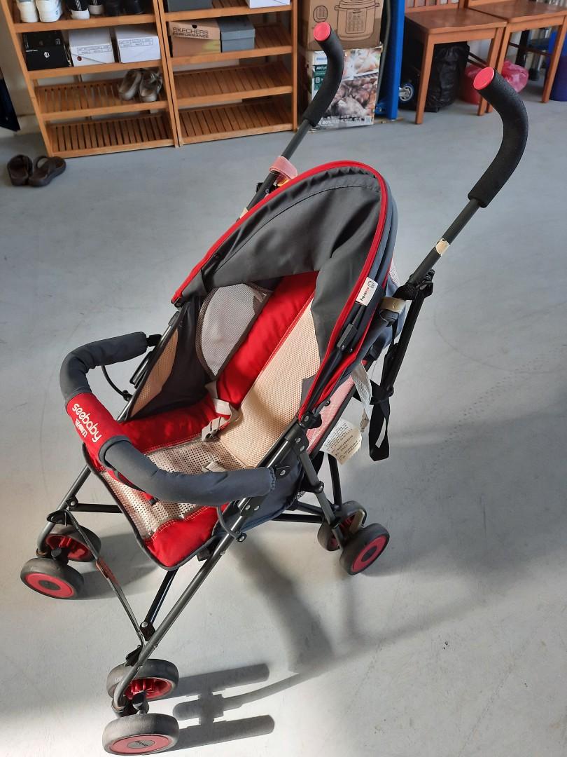 Used baby stroller. In ok condition, Babies & Kids, Going Out ...