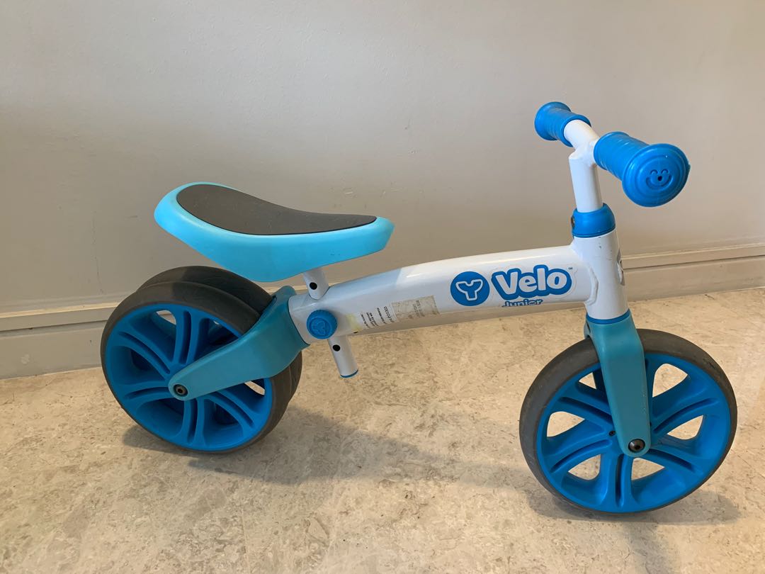 Velo Junior Bike, Babies & Kids, Infant Playtime on Carousell