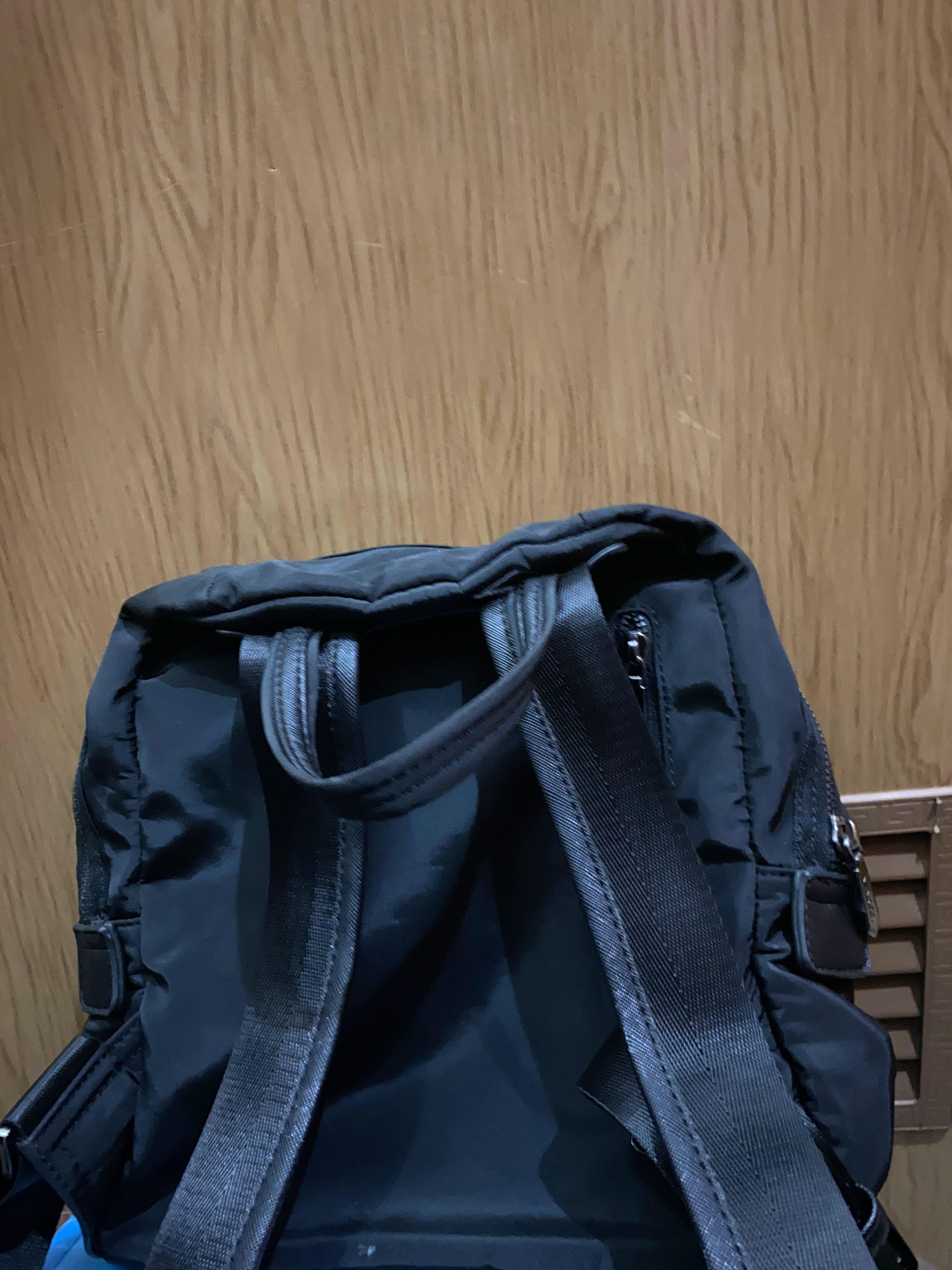 (SALE!) Vincci Backpack, Fesyen Wanita, Tas & Dompet di Carousell