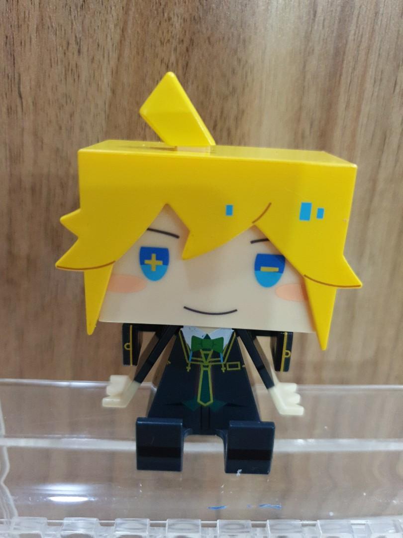 Vocaloid - Kagamine Len - Graphig ++ - HappyKuji - HappyKuji Hatsune ...