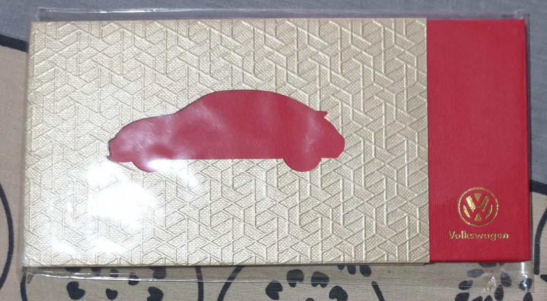 Volvo/Lexus Red Packet, Everything Else on Carousell