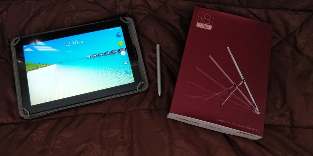 Voyo i8 max tablet, Mobile Phones & Gadgets, Tablets, Android on Carousell