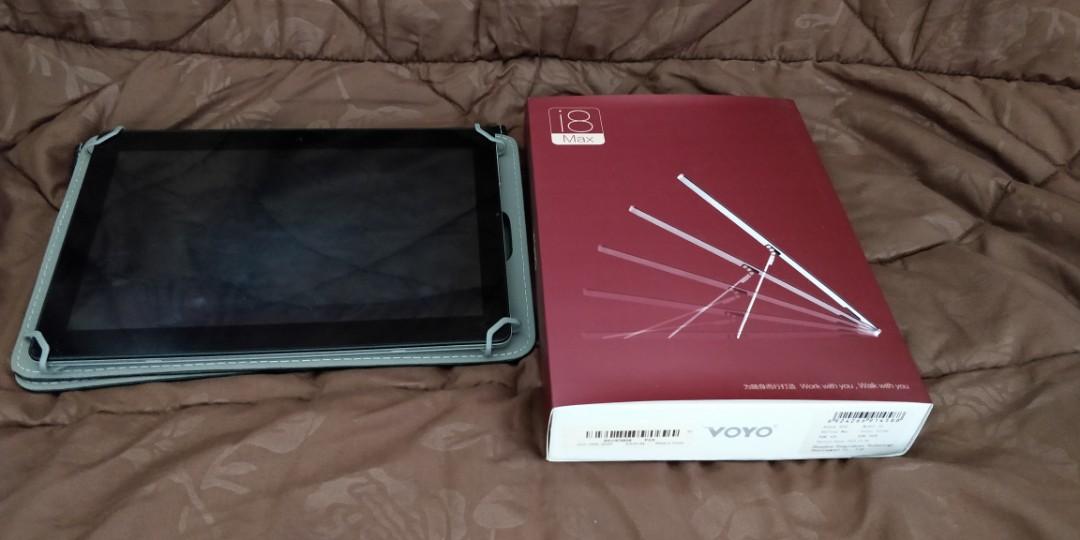 Voyo i8 max tablet, Mobile Phones & Gadgets, Tablets, Android on Carousell