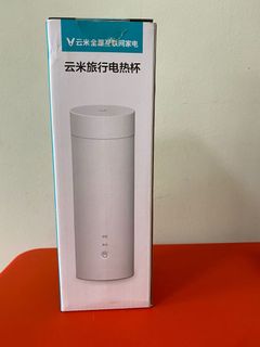 Xiaomi Viomi portable electric flask, TV & Home Appliances, Kitchen ...