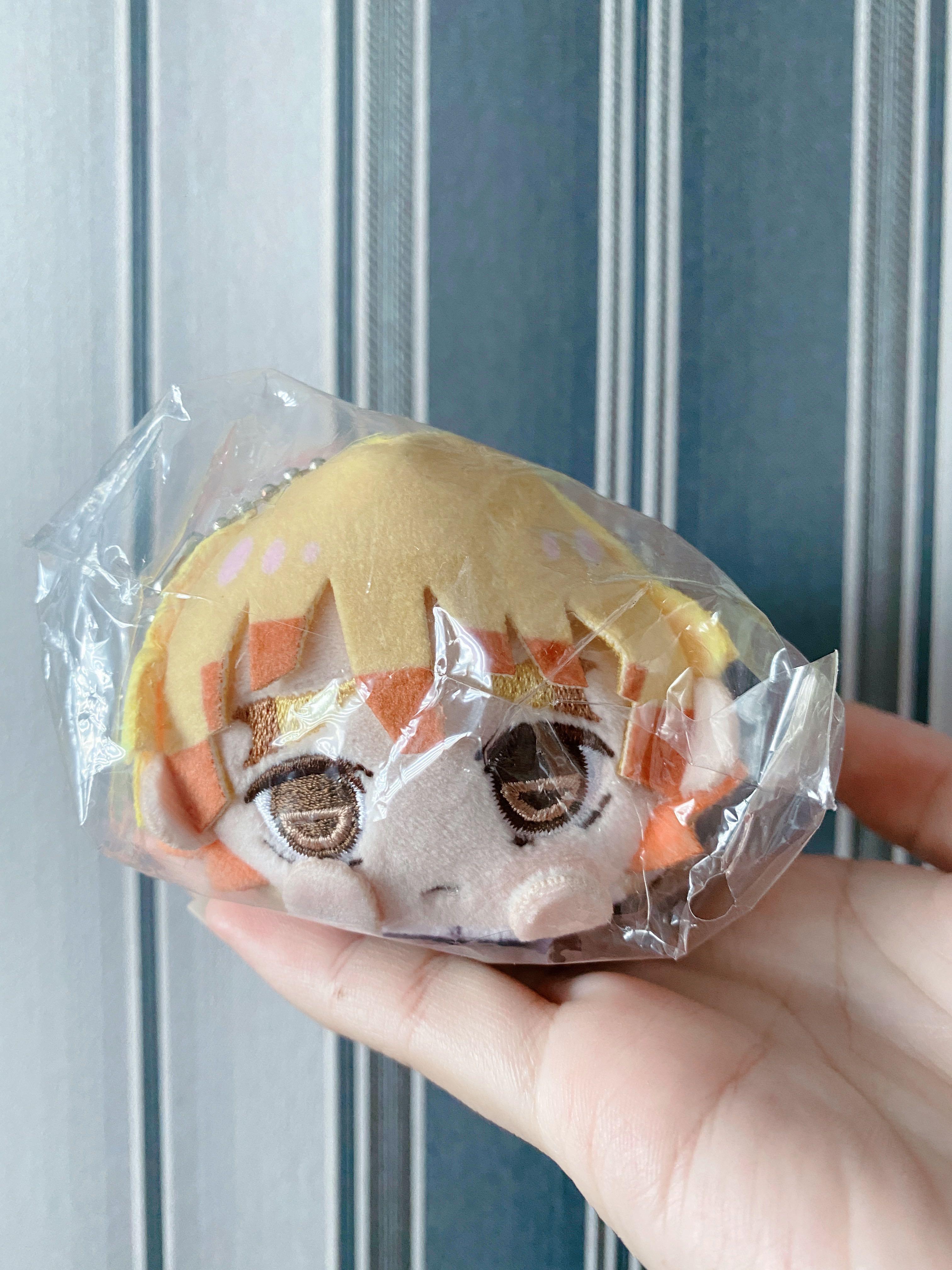 Zenitsu Mochi mochi mascot, Hobbies & Toys, Memorabilia & Collectibles ...