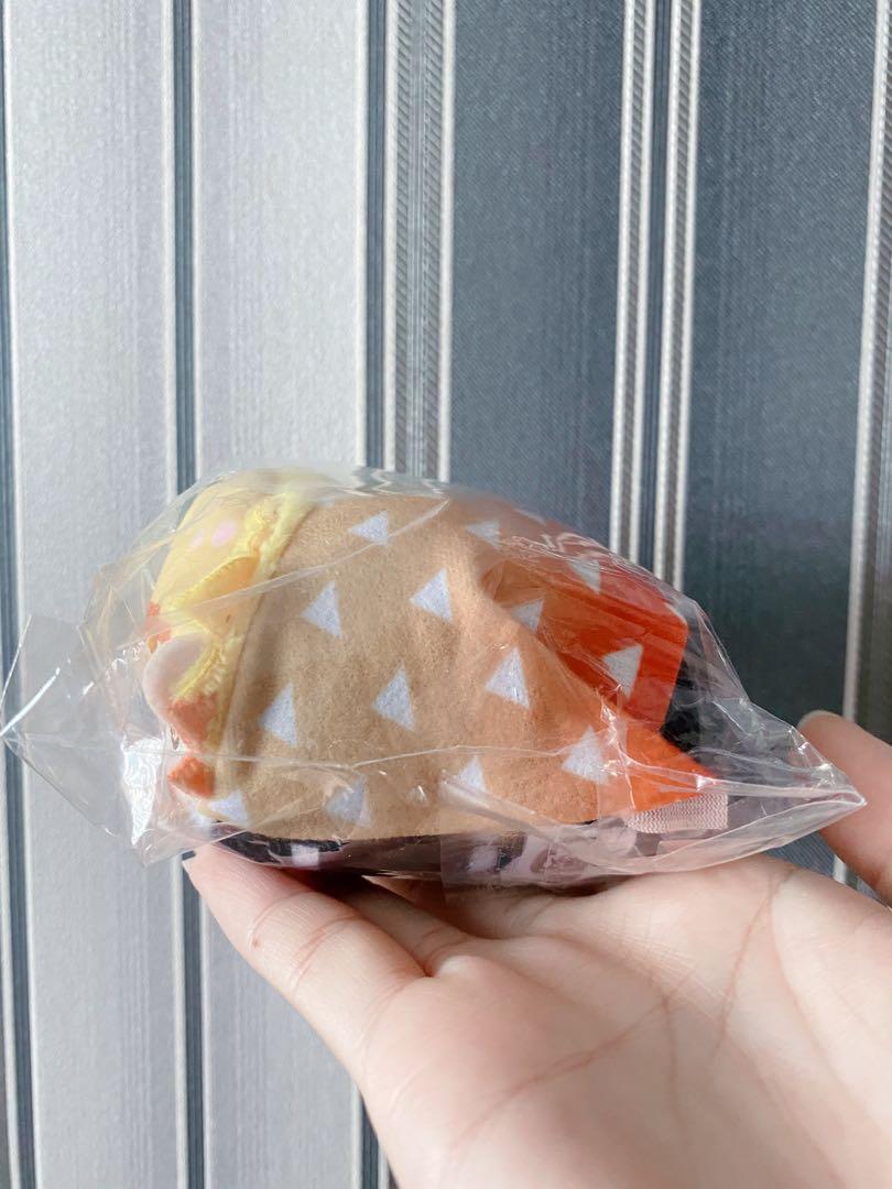 Zenitsu Mochi mochi mascot, Hobbies & Toys, Memorabilia & Collectibles ...