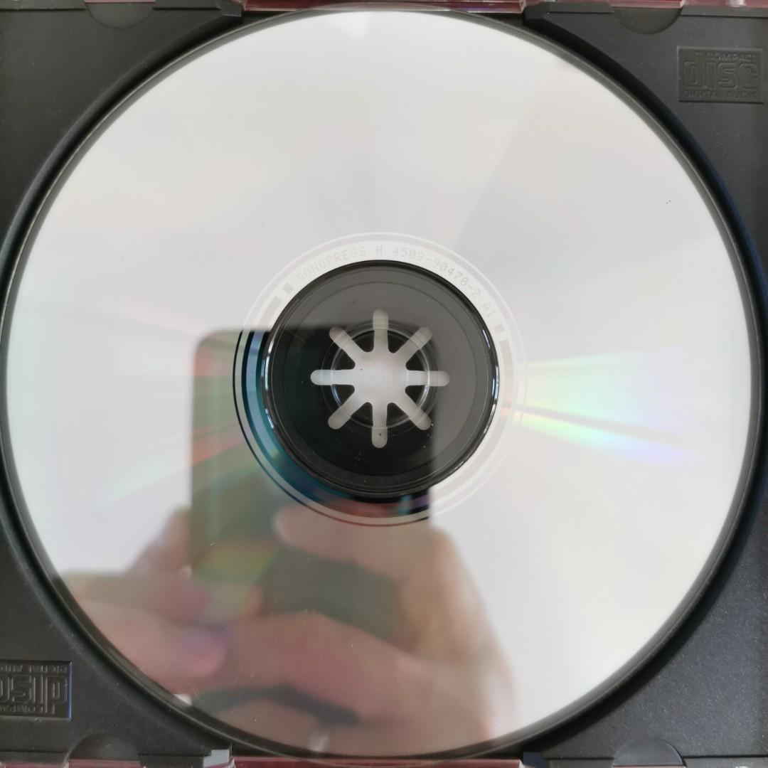 95％new 鍾鎮濤 仍是真心 專輯 cd / 1992年舊版 無IFPI 罕有 德版碼Sonopress A1 華納唱片 ＃保存良好接近全新, 興趣及遊戲, 音樂、樂器 & 配件, 音樂與 ...