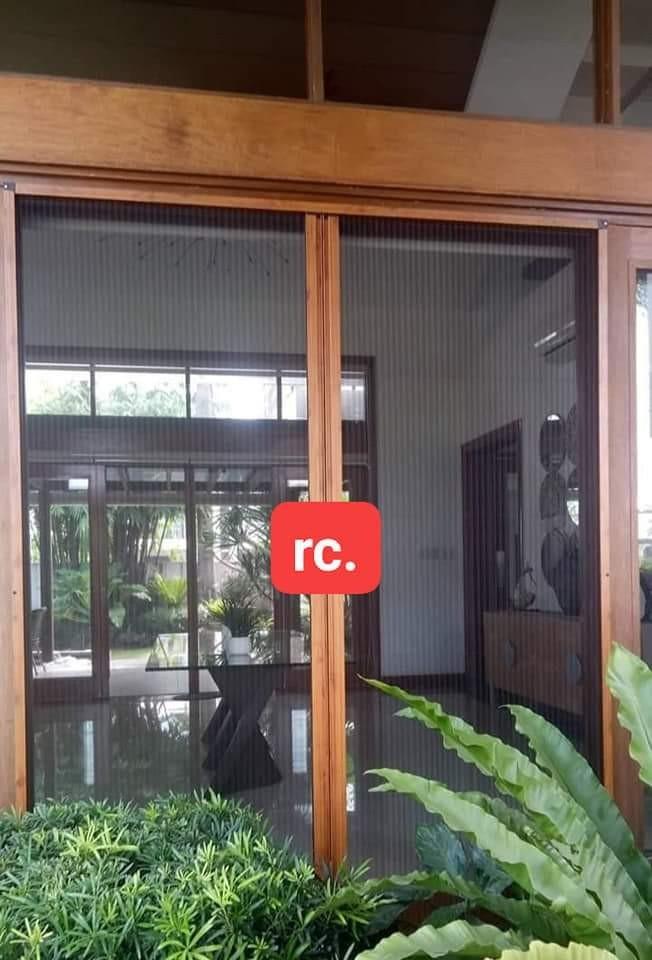 Accordion Insect Screen, Furniture & Home Living, Home Decor, Other ...