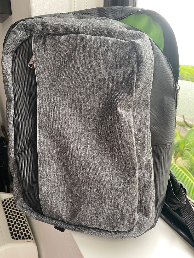 Acer laptop backpack, Computers & Tech, Parts & Accessories, Computer ...