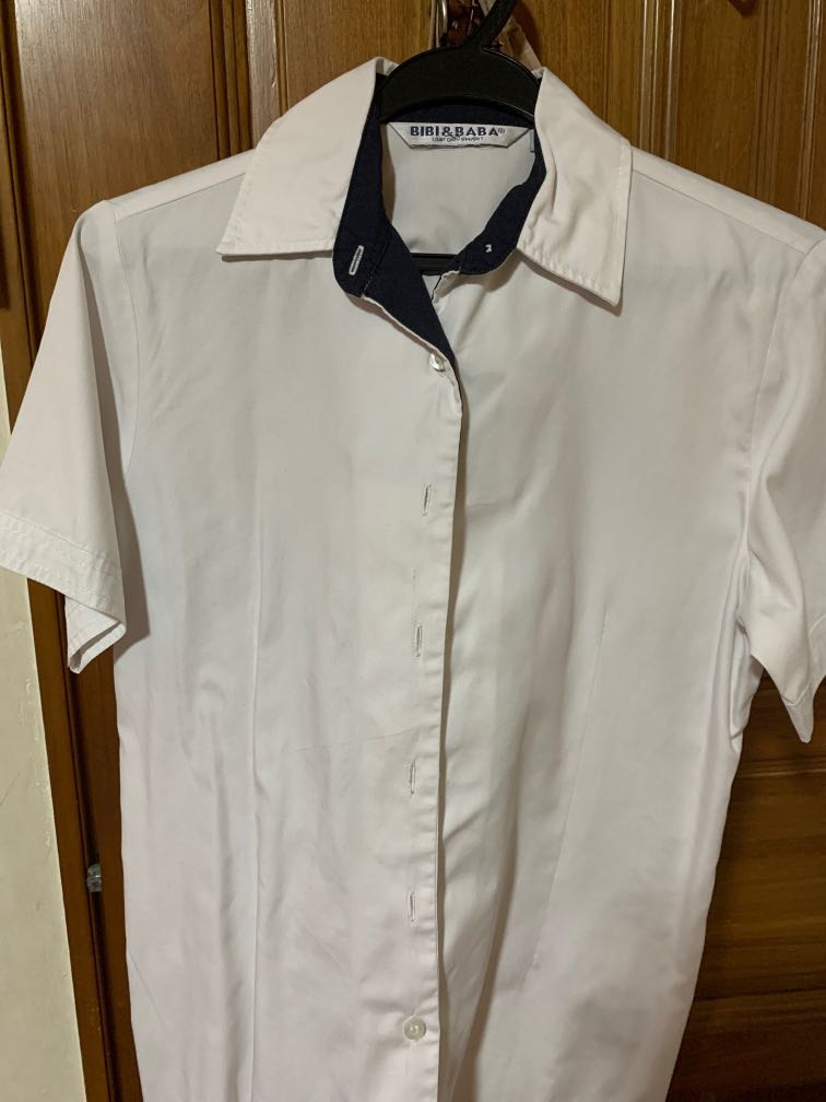 ACJC uniform, Women's Fashion, Tops, Shirts on Carousell