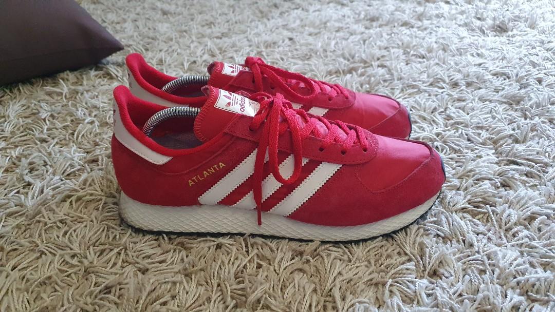 Adidas Atlanta Spezial, Men's Fashion, Footwear, Sneakers on Carousell