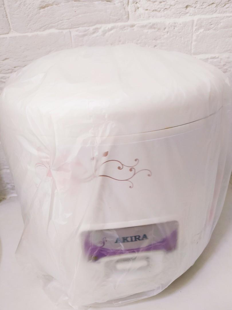 Akira Rice Cooker (RK-N228), TV & Home Appliances, Kitchen Appliances ...