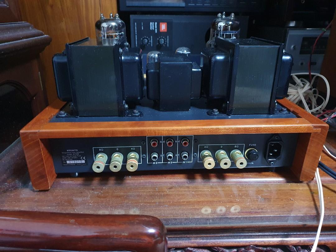 Amplifier, Audio, Soundbars, Speakers & Amplifiers on Carousell