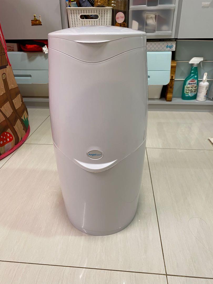 Angelcare Nappy Dispenser, Babies & Kids, Bathing & Changing, Diapers ...
