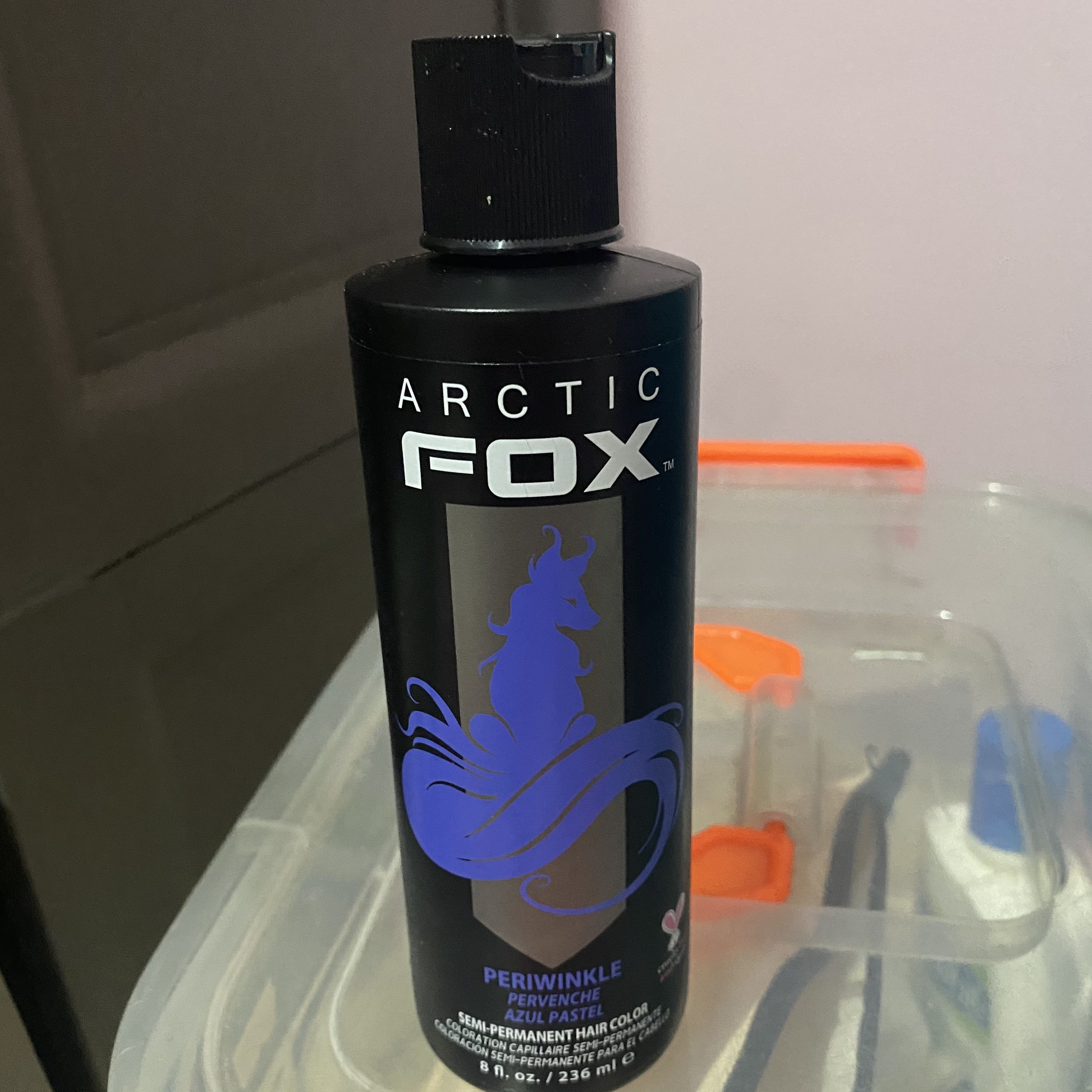 Arctic Fox Periwinkle, Beauty & Personal Care, Hair on Carousell