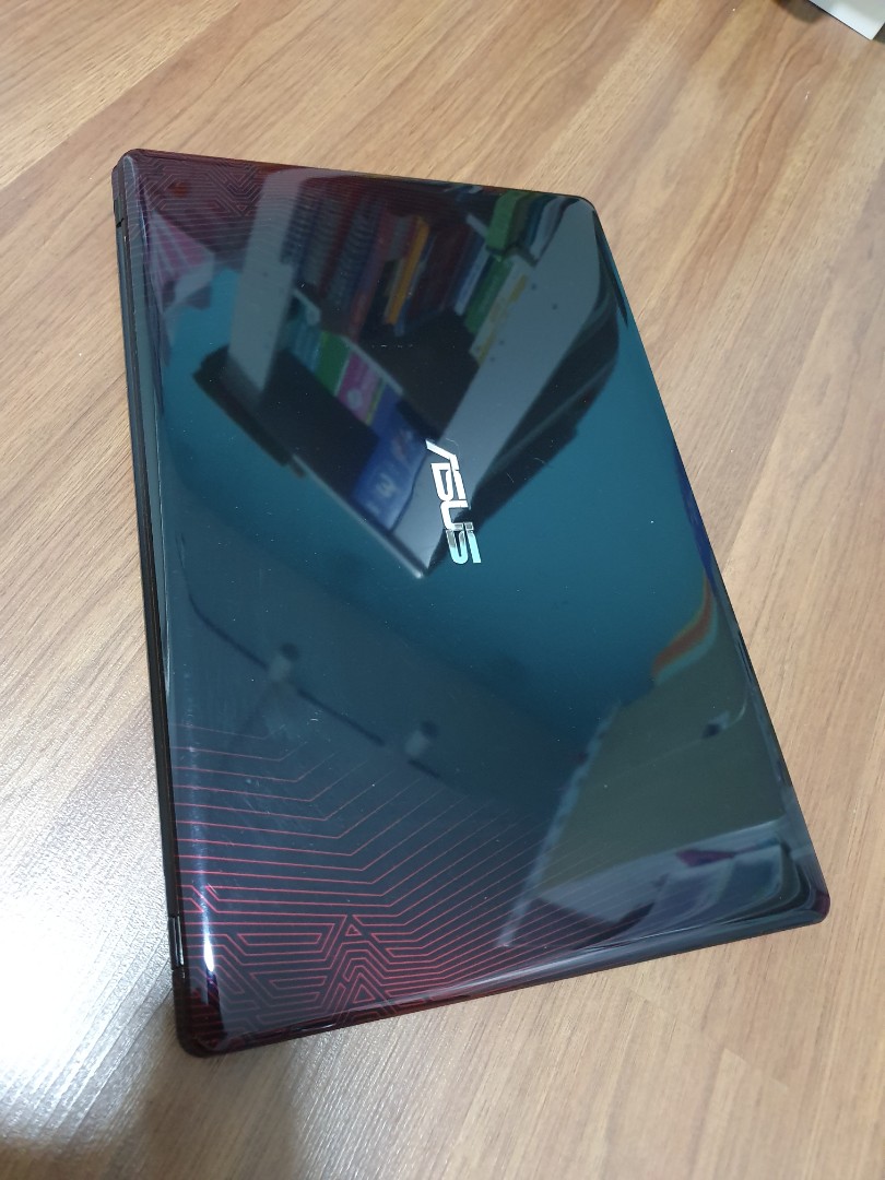 ASUS X550J Gaming Laptop, Computers & Tech, Laptops & Notebooks on ...