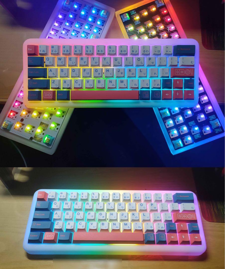 Bento theme keycap set, Computers & Tech, Parts & Accessories, Computer ...