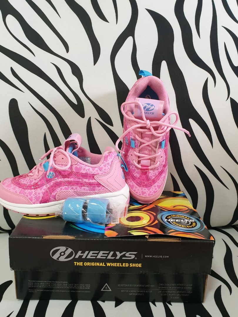 BNIB Heelys wheeled shoes, Babies & Kids, Babies & Kids Fashion on ...