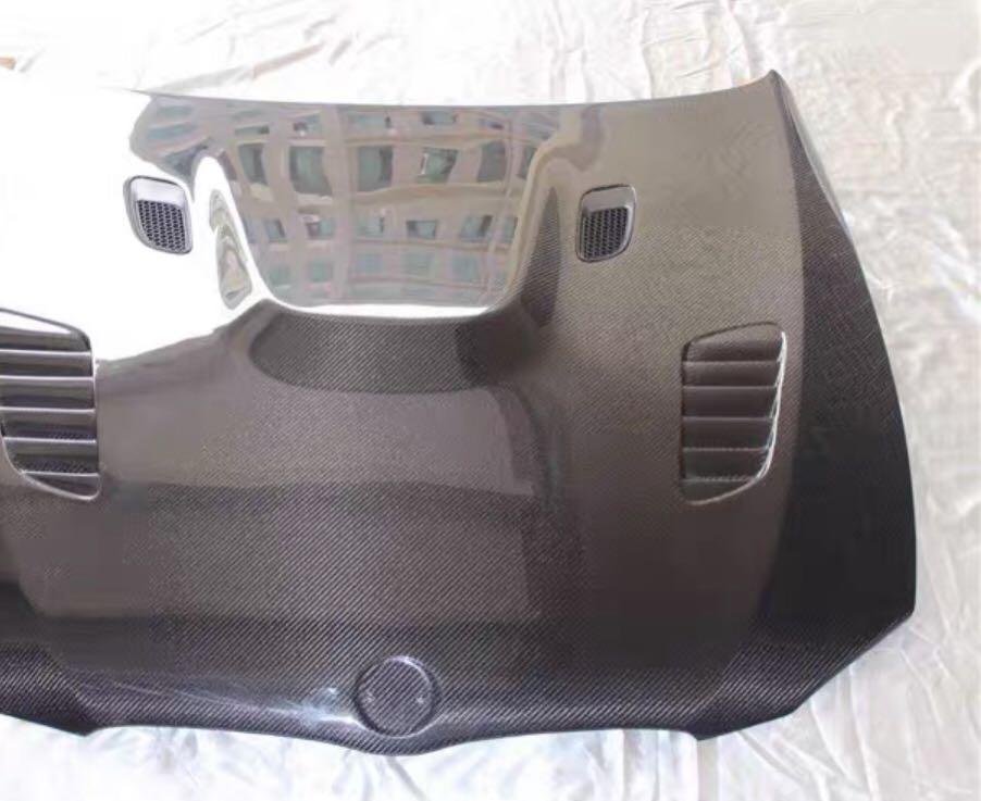 E92 E93 M3 BONNET BMW 3 SERIES CONVERT BODYKIT SEDAN COUPE CONVERTIBLE ...