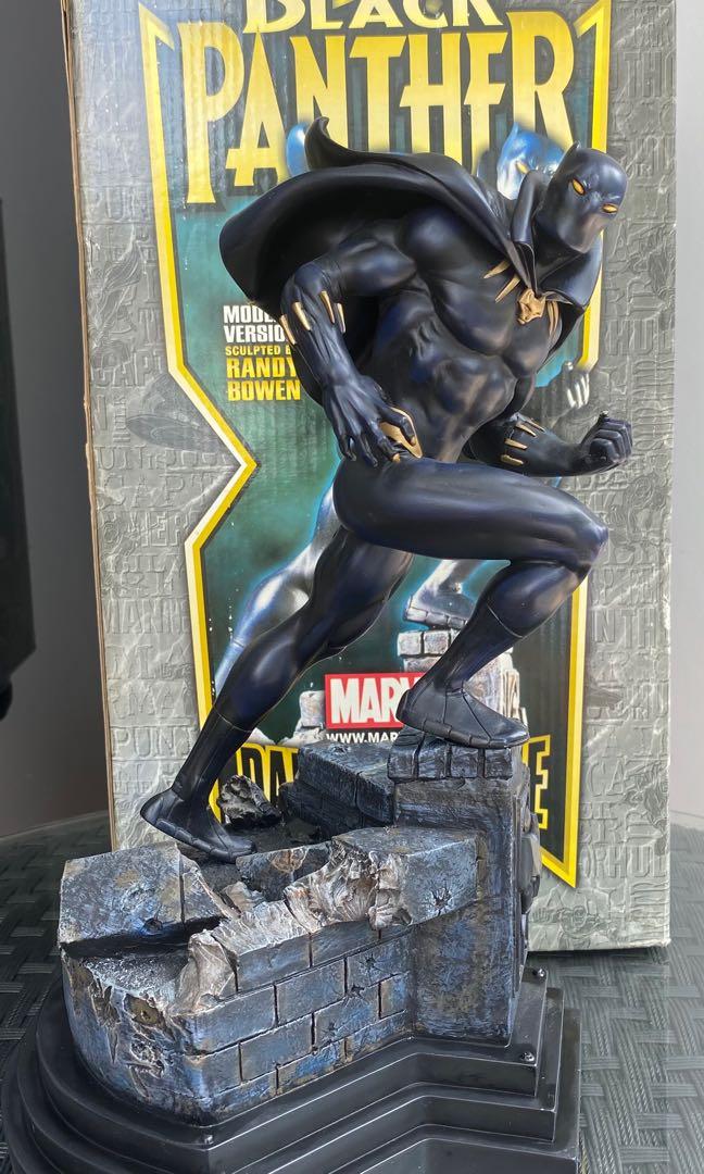 Bowen Designs: Black Panther Modern Version, Hobbies & Toys, Toys ...