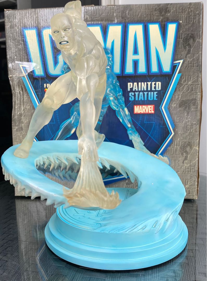 Bowen Iceman