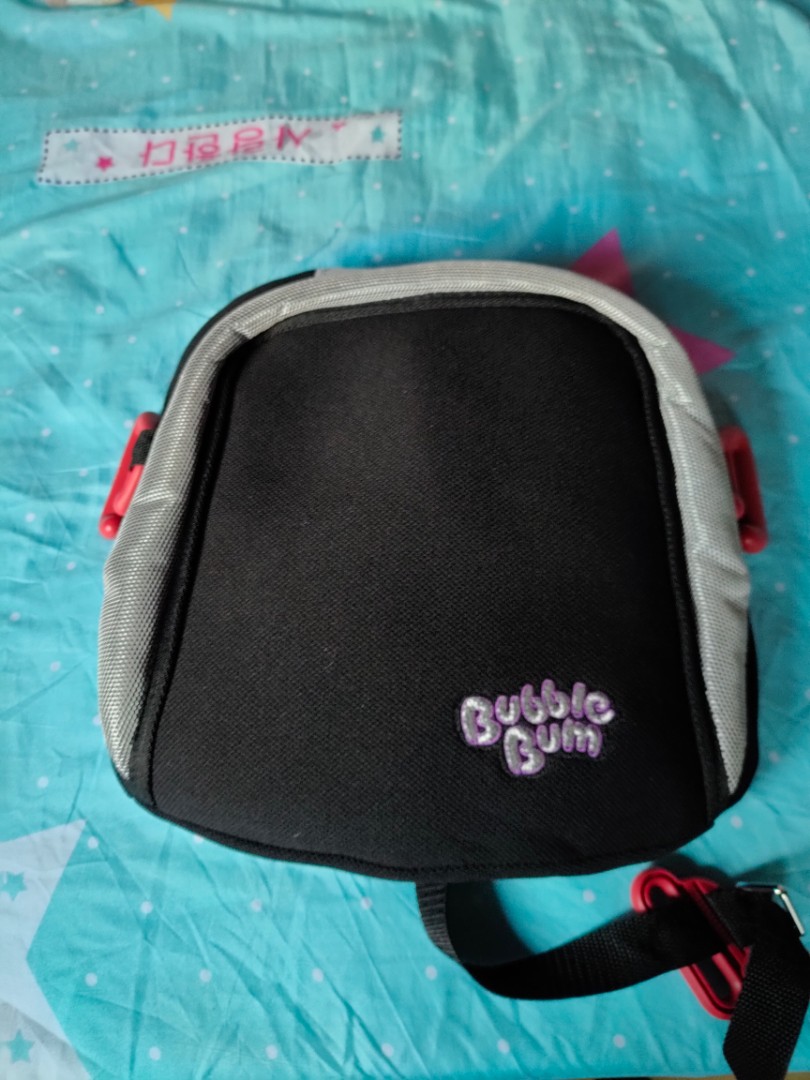Bubble Bum Inflatable Booster Seat, Babies & Kids, Going Out, Car Seats ...