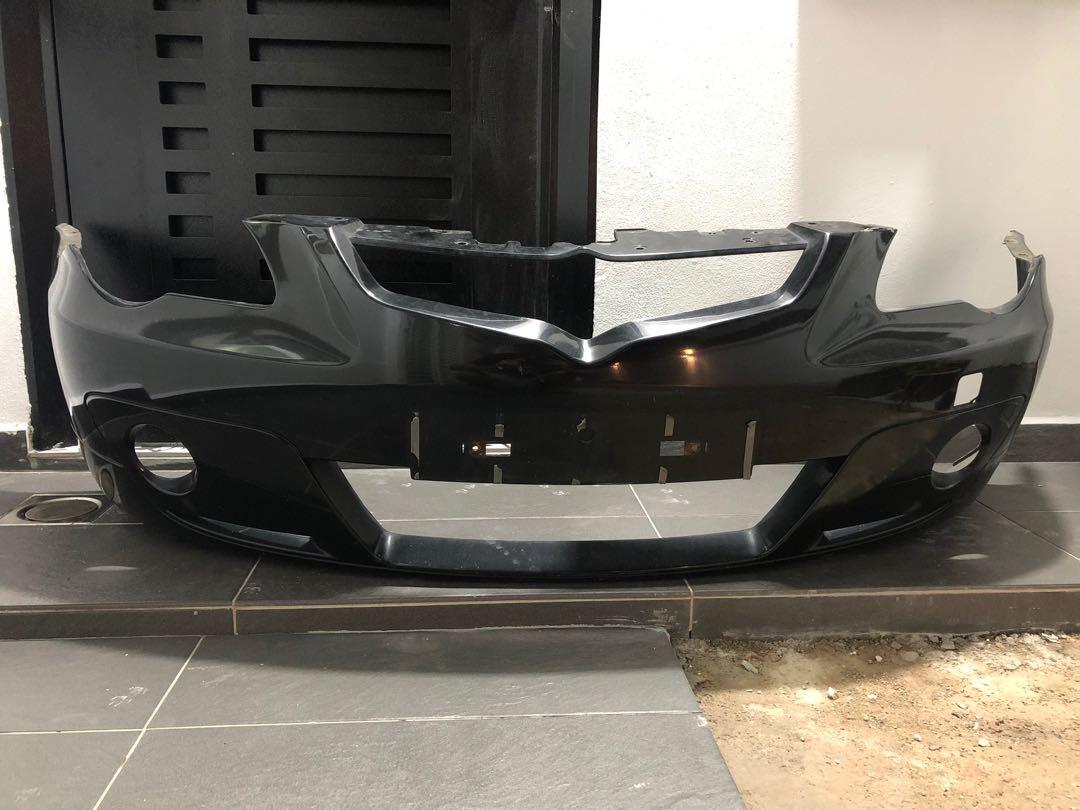 Bumper Original Persona/ Gen2, Auto Accessories on Carousell