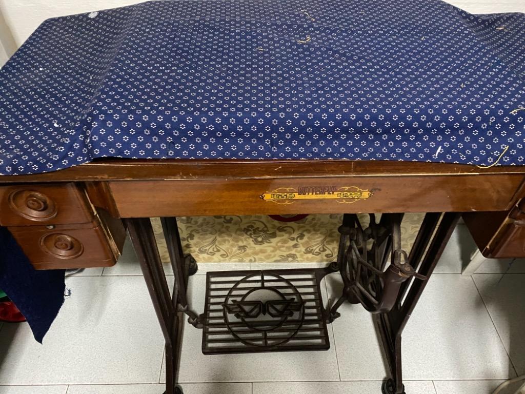 Butterfly/Singer sewing machine, Hobbies & Toys, Memorabilia ...