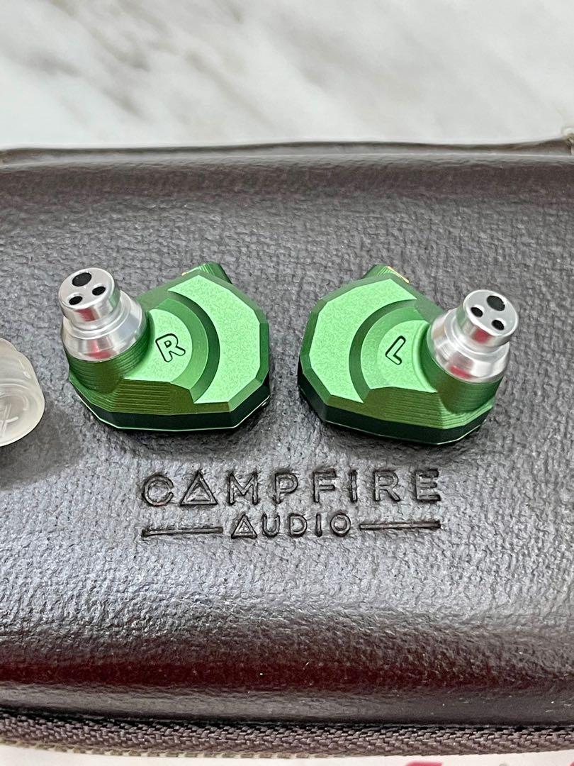Campfire Alo Audio Andromeda iem, Audio, Other Audio Equipment on Carousell
